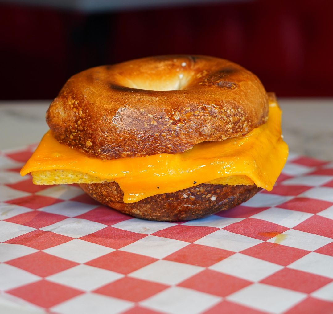 The Bronx Bagel Buggy | Toast