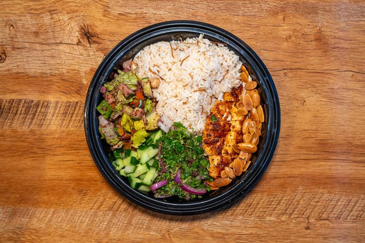 Bowl Appetit - Oak Northville | Toast