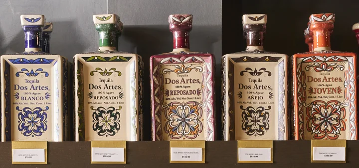 9700 Ventnor Avenue - Mediterranean Chicken Wrap