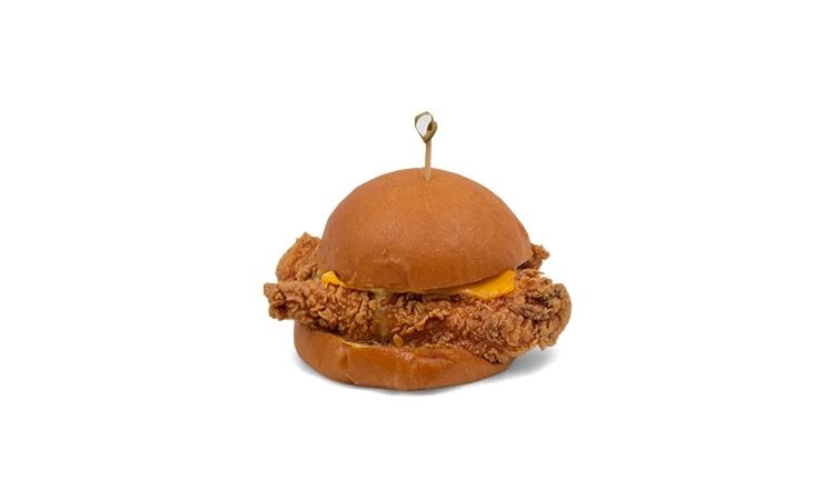 Zalim Hot Chicken & Burgers - Chicken Shawarma over Rice