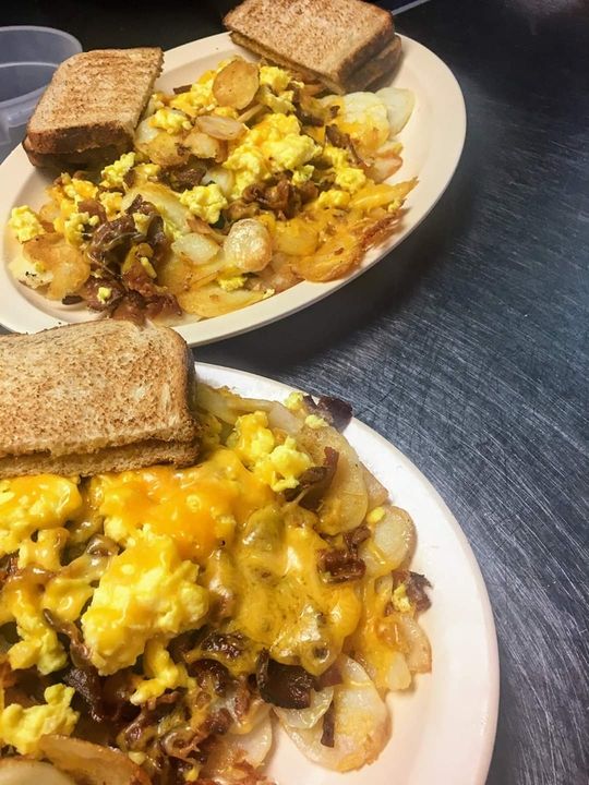 Allie's Cafe & Catering | Toast