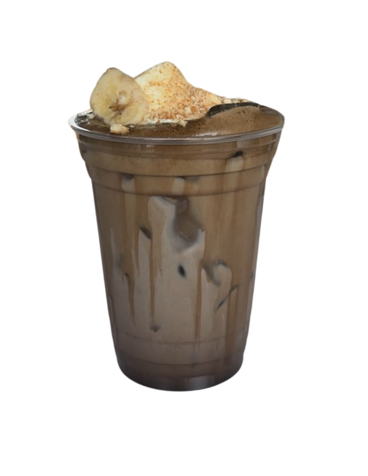 Drip Tea Seattle - Banana Pudding Matcha