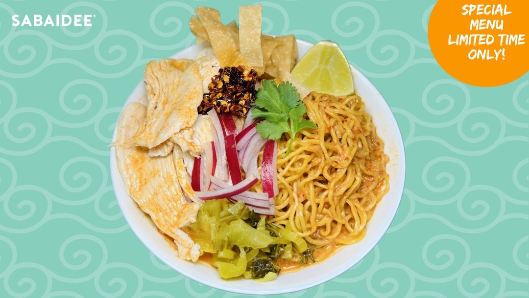 Sabaidee - The Star Frisco - Pad Thai