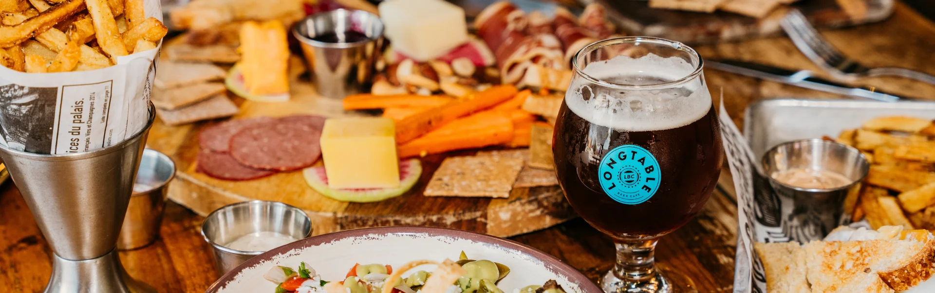 7545 Hubbard Avenue - Side Project Saison du Fermier Pinot Puncheons