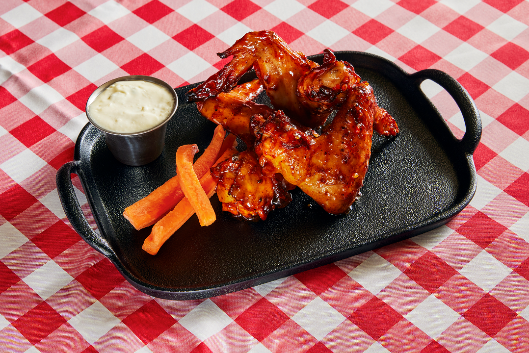 Virgil's Real BBQ Times Square - *Collard Greens PT