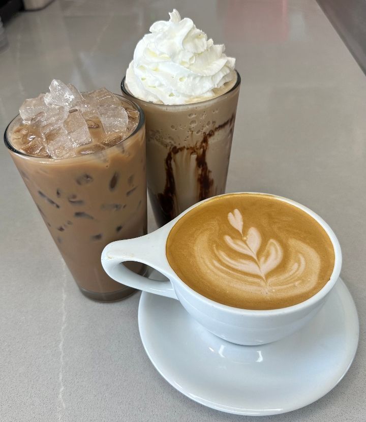 Swigg Coffee Bar | Toast