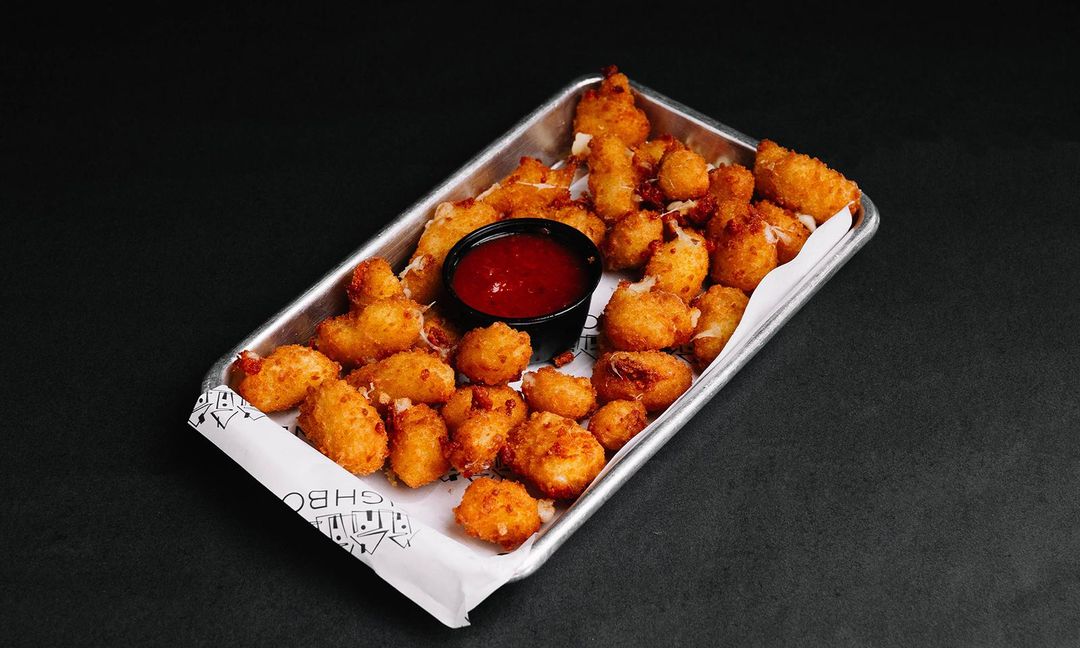 Franklin - Sweet Potato Fries