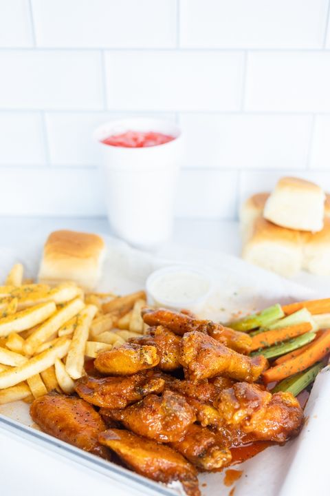 901 Wings - Southaven | Toast