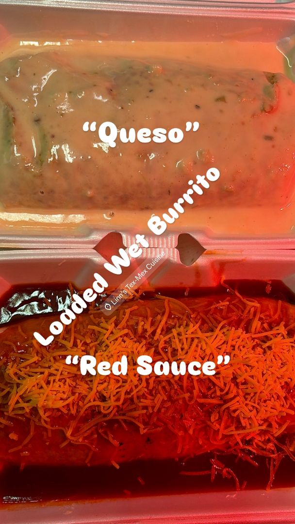 Linn's Tex Mex Cuisine - 2 Birria Tacos & Rice