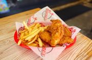 Eugene's Hot Chicken - Birmingham 2268 9th Avenue North - All Drums