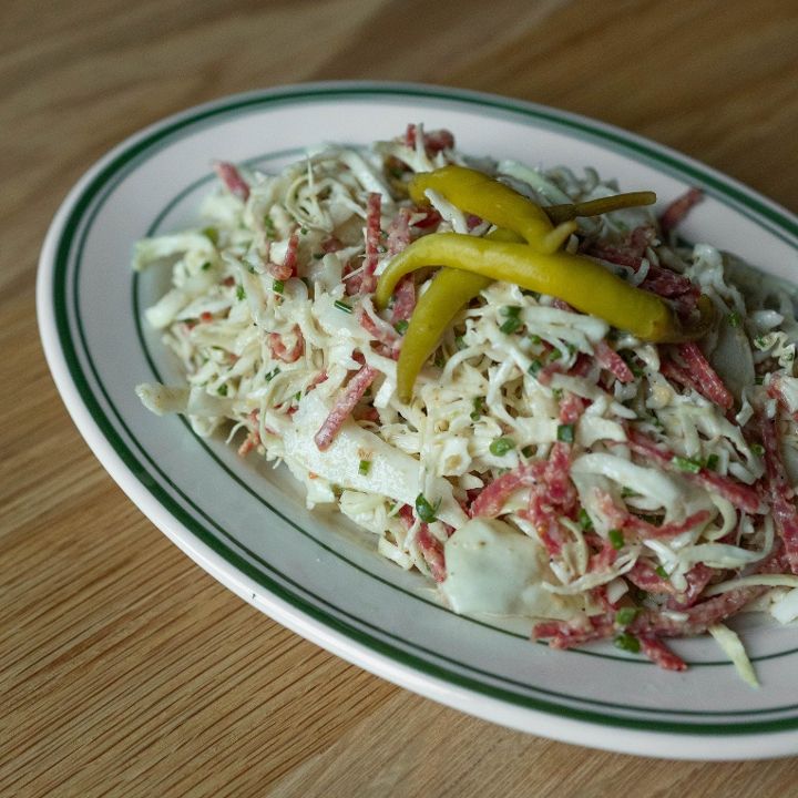 Cavolo! - ITALIAN DRESSING