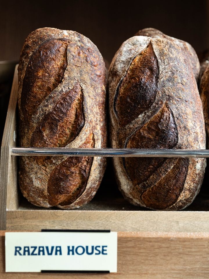 Razava Bread Co. - Challah (Friday)