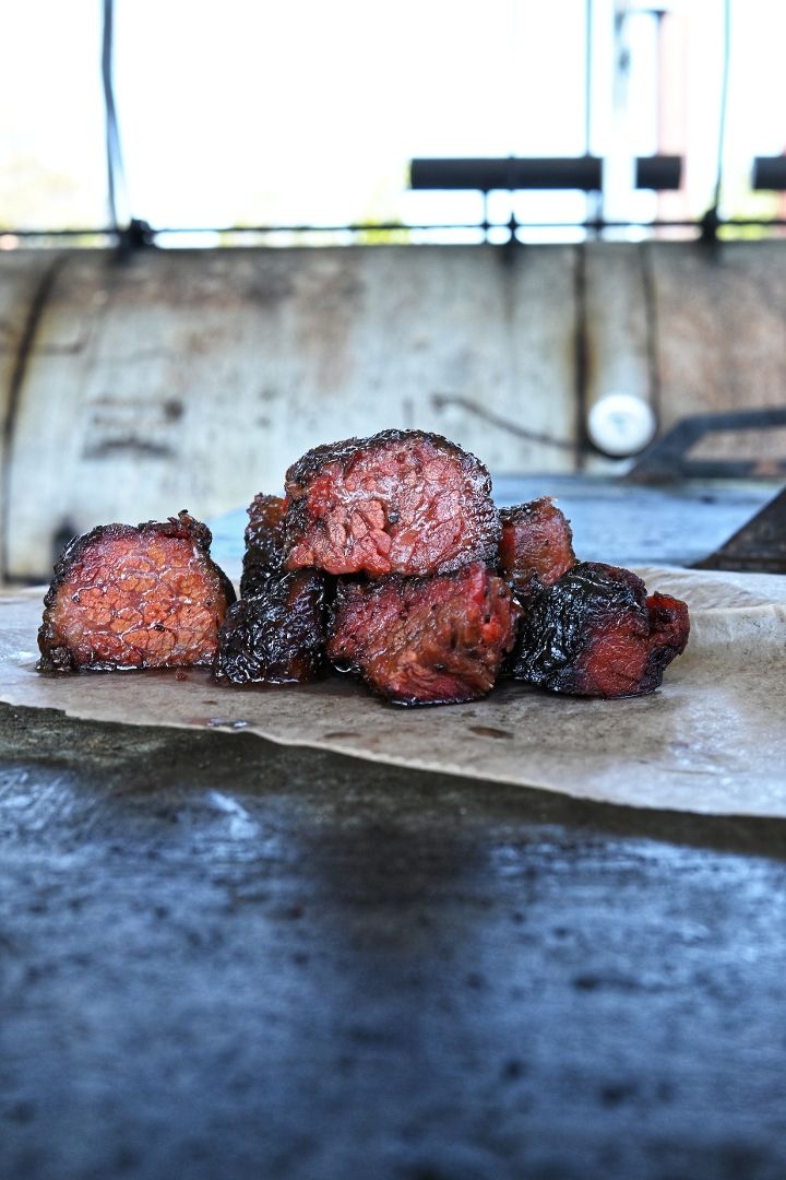 Old Colony Smokehouse - Dirt Cake (Large)