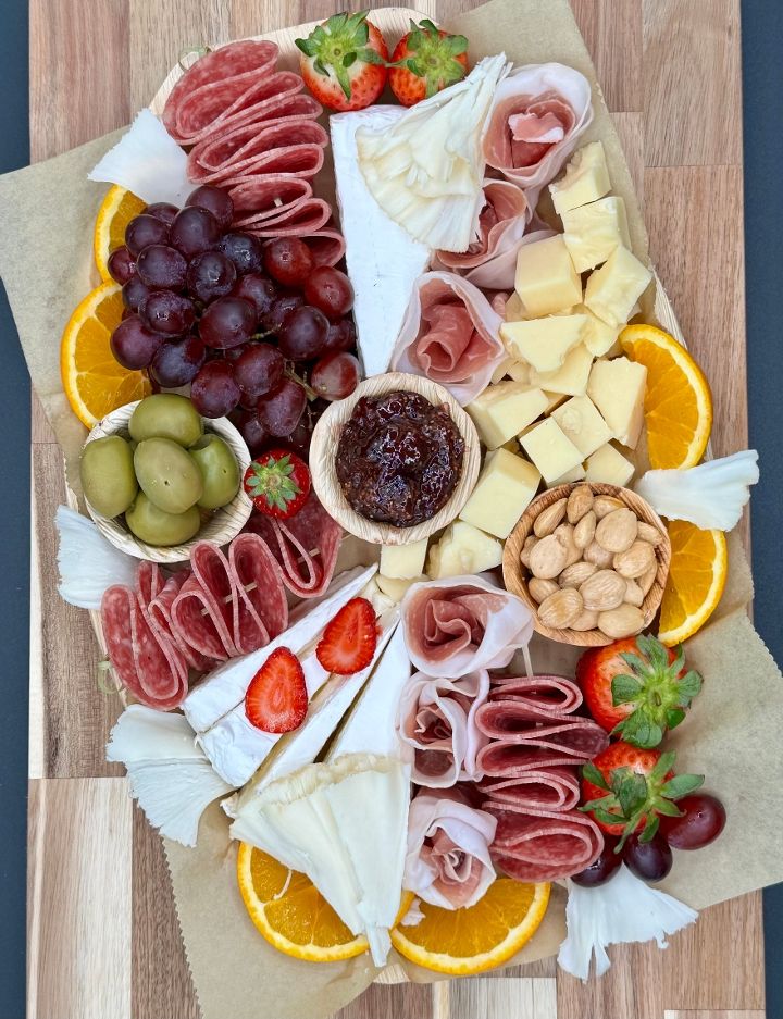 All Aboard Charcuterie & Provisions - Sparkling French Lemon Lime Le ...