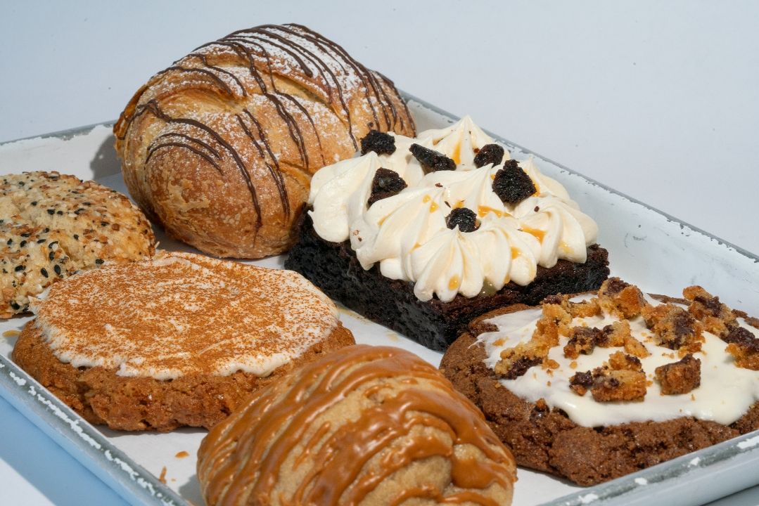 Sugar Shane's Gourmet Cookies - Sandy Springs | Toast