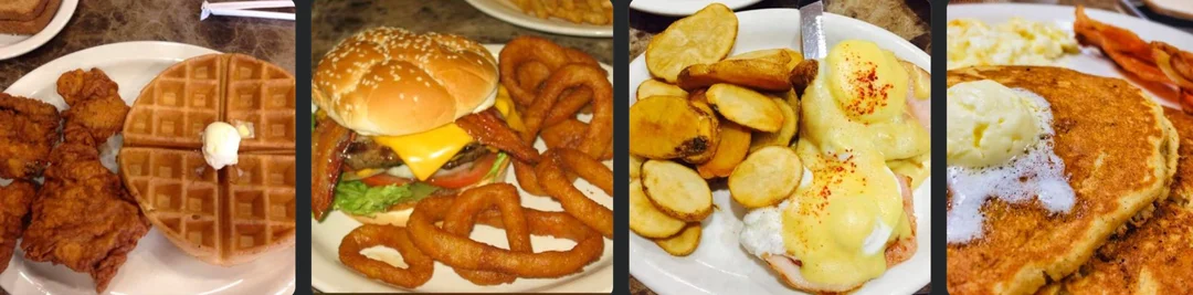 Cafe Amri - Ham & Cheese Sandwich