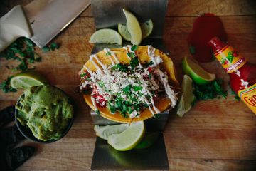 Doce Taqueria | McKnight - vitaminwater