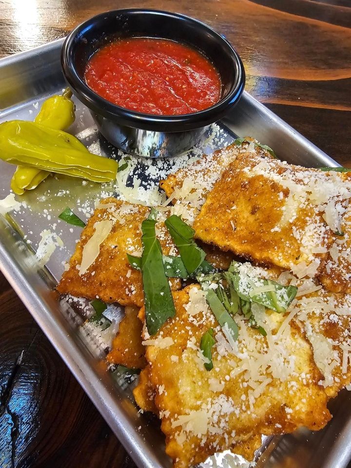 Catalyst Pizza Co. downtown | Toast