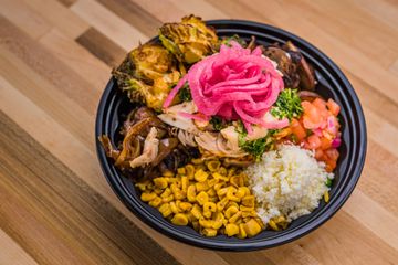 El Pollo Guapo Newington Newington - Buffalo Chicken Quesadilla