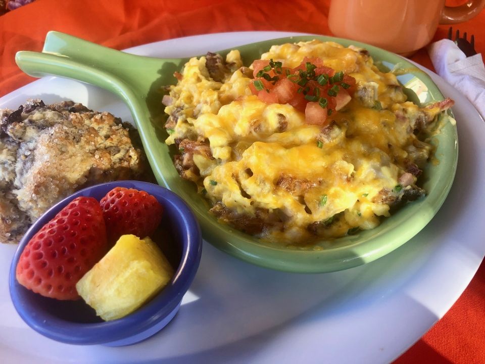 Breakfast Casserole | Skillets