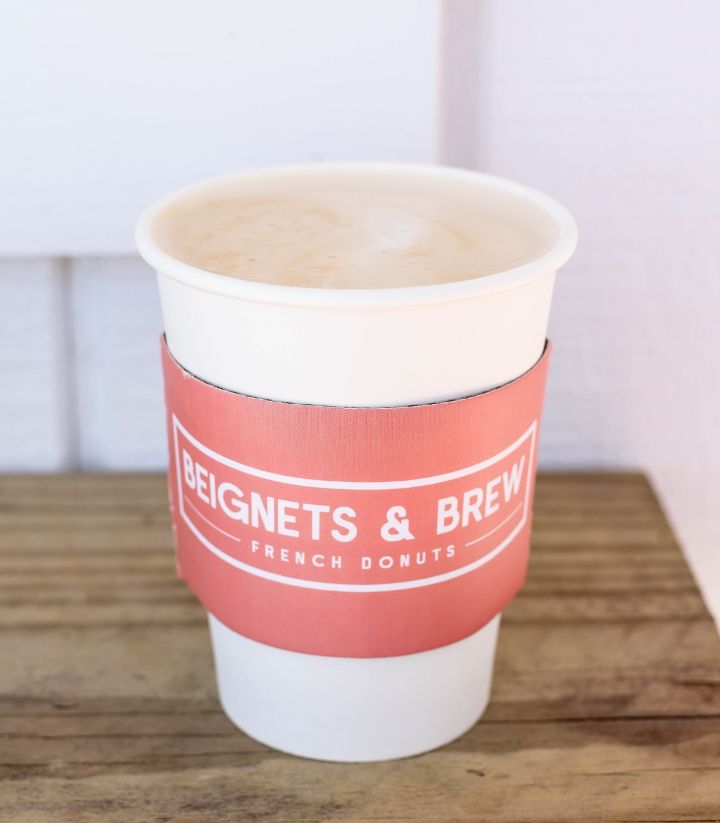 Beignets & Brew | Toast