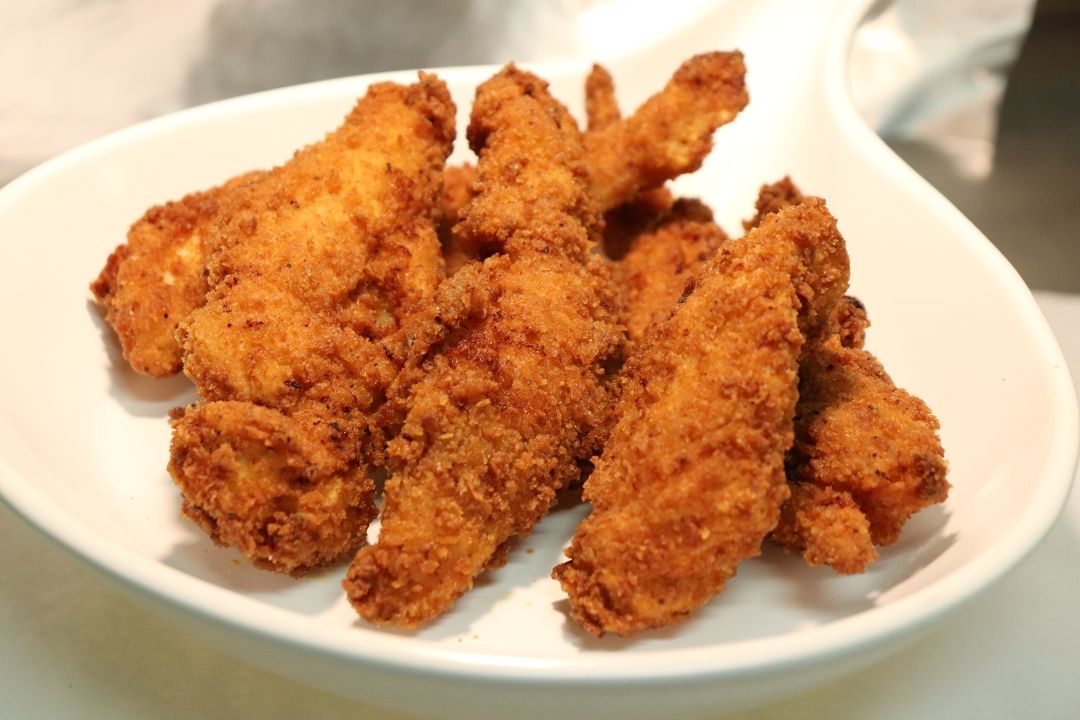 Laguna Grill - Three Little Pigs