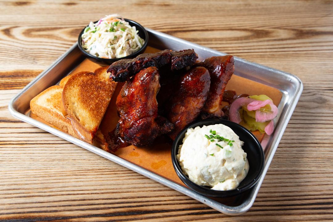 Char Bar - Parkville | Toast