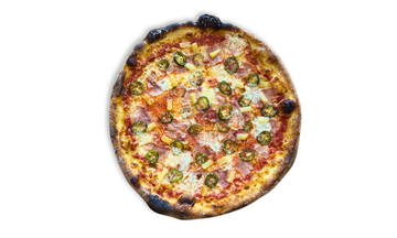 Finale Pizza - Vodka Pizza