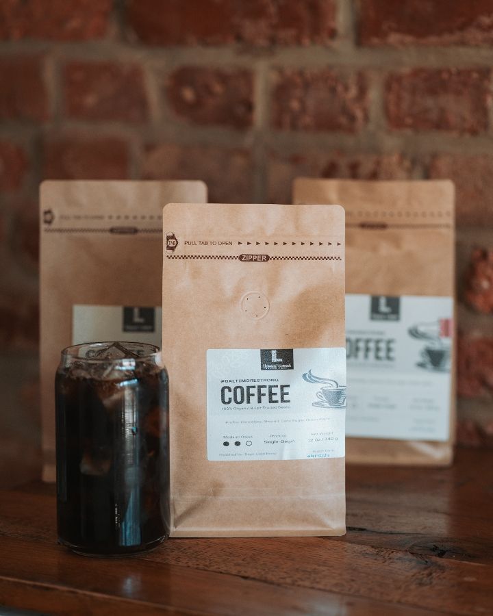 Llamas’ Corner - Campfire Biscoff Llatte