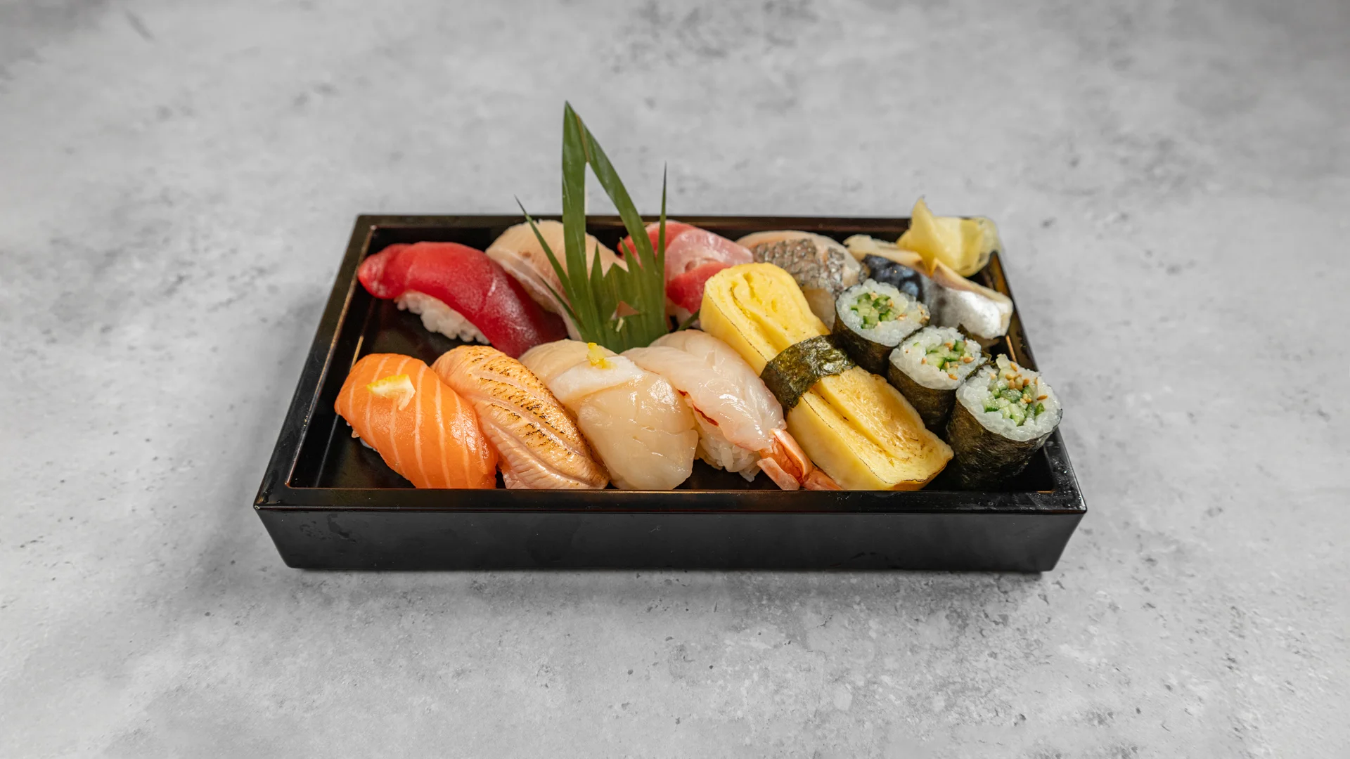 9 Chapel Market, London N1 9EZ - Red Gurnard nigiri