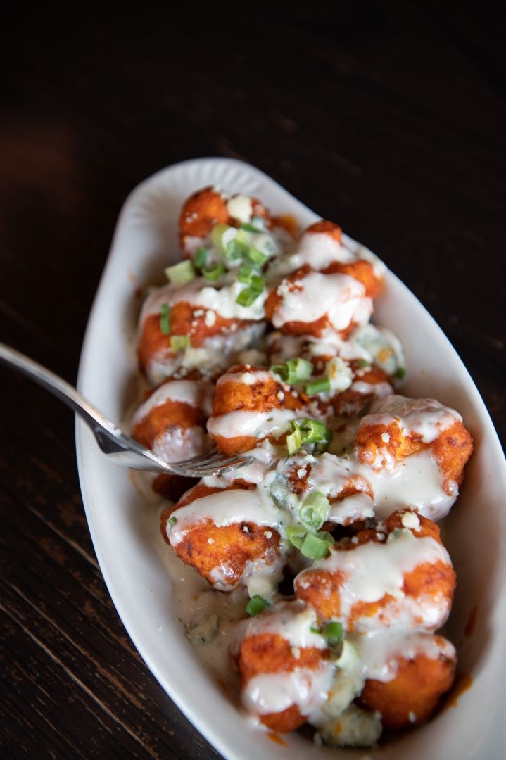 The Gavel Public House 36 South St Wrentham 02093 - Birria Ravioli