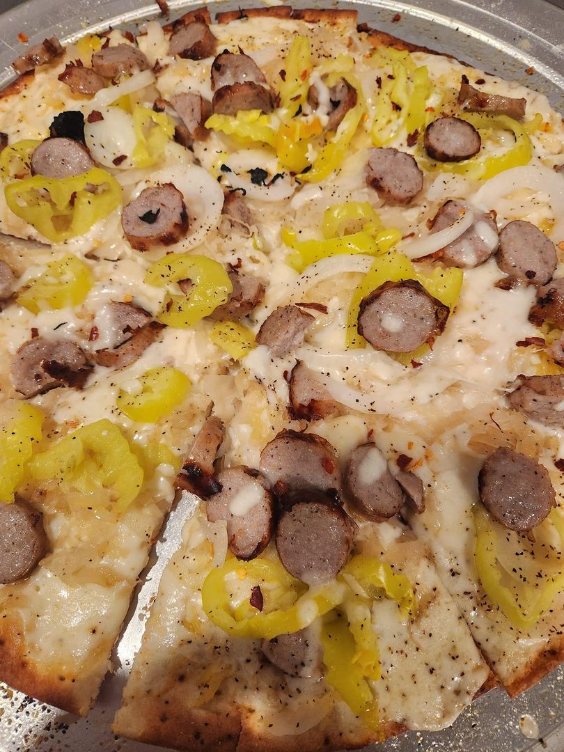 Petrosino's Pizza 1201 Wisconsin 69 | Toast