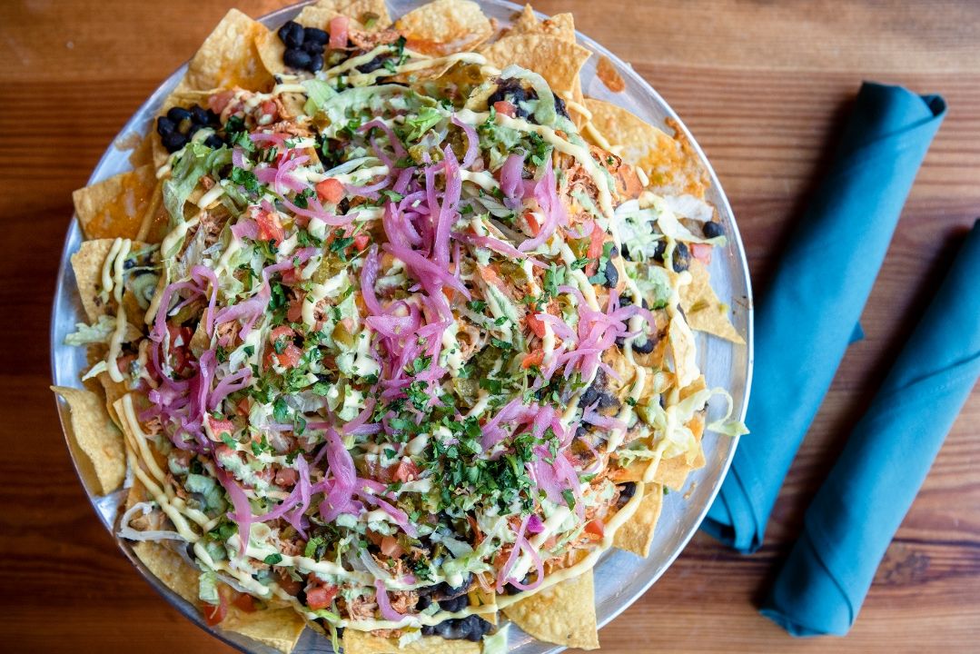 Del Pez Mexican Gastropub Del Pez Glen Mills - Hip, Dip & Chips