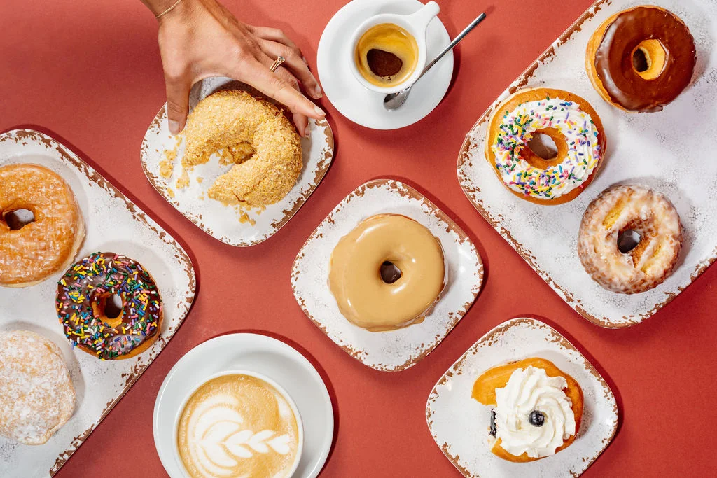 GOCO - Good Company Doughnuts & Cafe