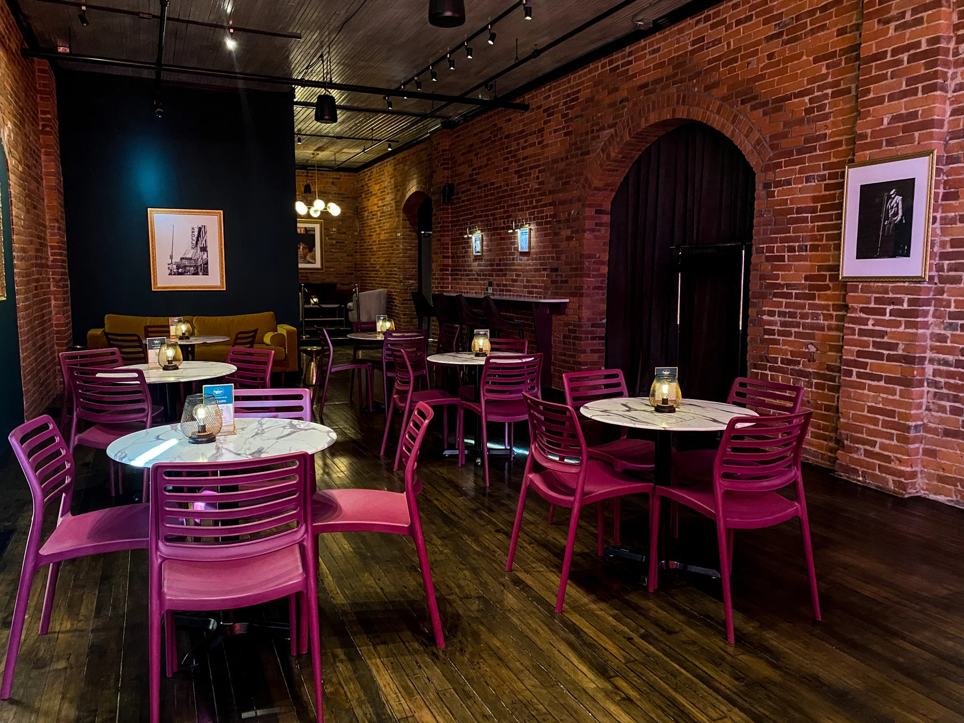 Dabney & Co. - Cocktail Bar and Lounge - MIDNIGHT TRAIN