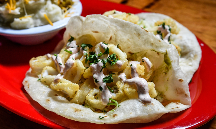 Cabo Fish Taco - Blacksburg | Toast