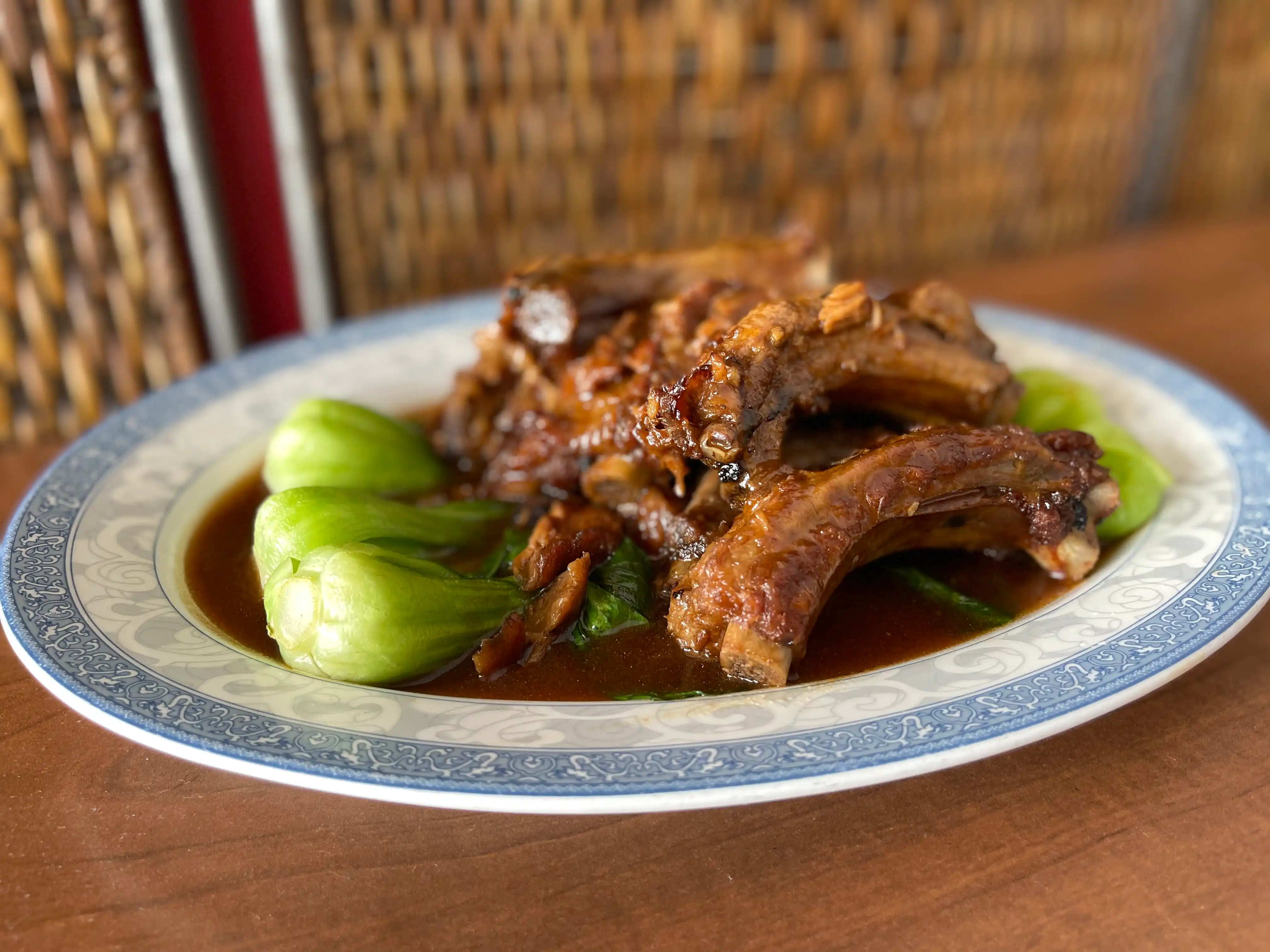 7157 W Q Ave - Fried Prawns