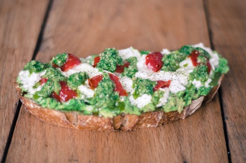 Mojo Market - Market Chickpea Salad