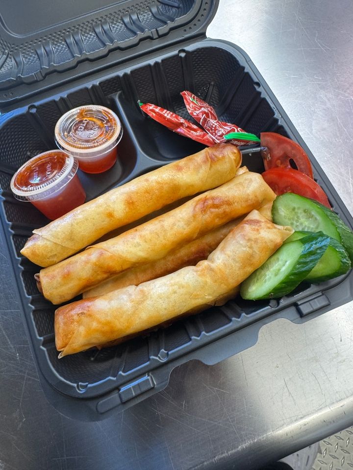 Jing-Jings Filipino Cuisine 4005 Meredith Ct | Toast