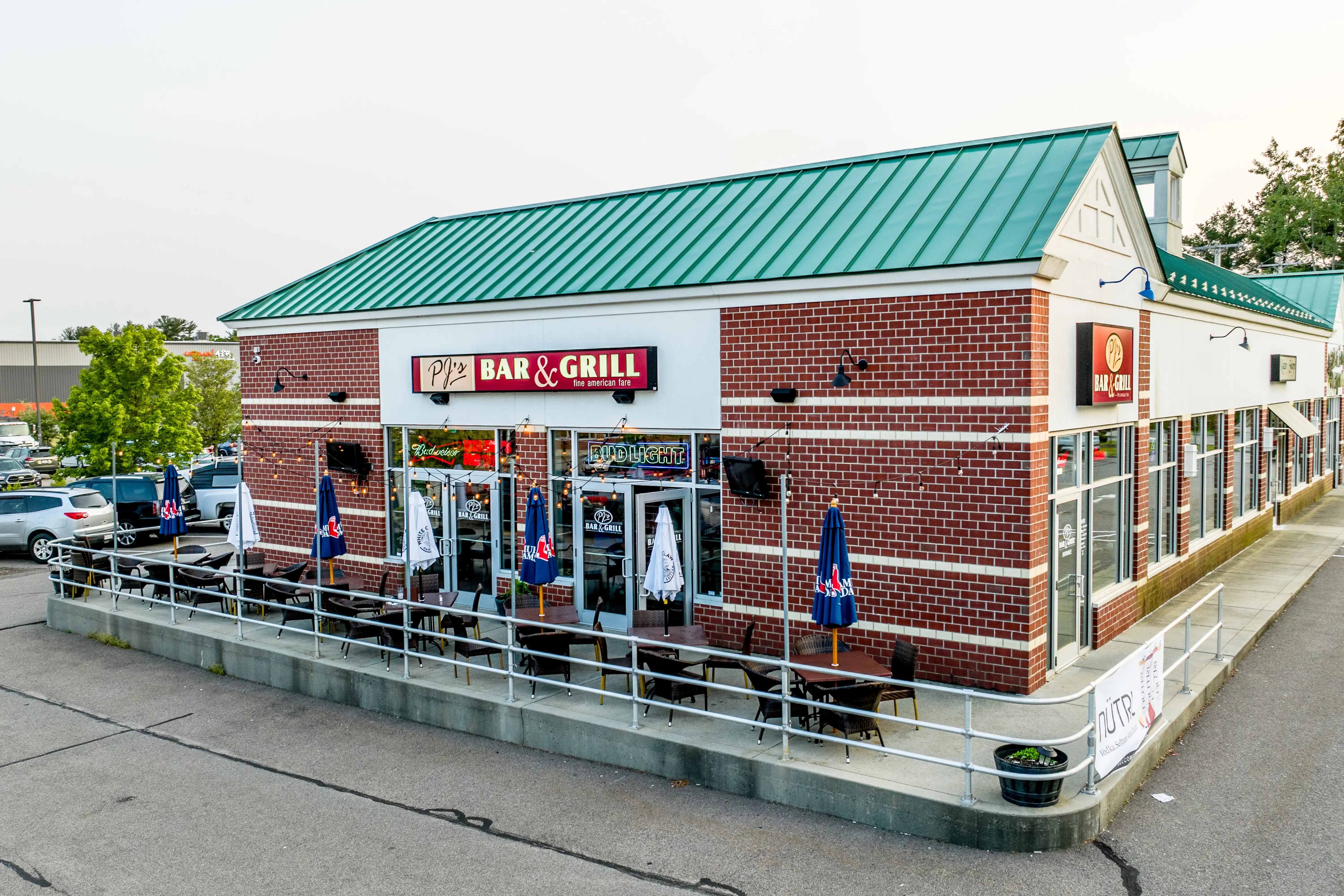 PJs Bellingham - AMERICAN CHOP SUEY