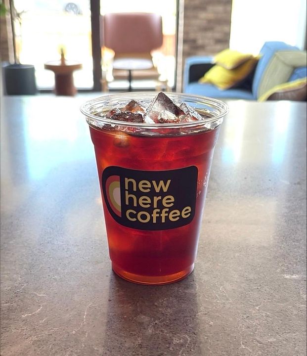 new here coffee