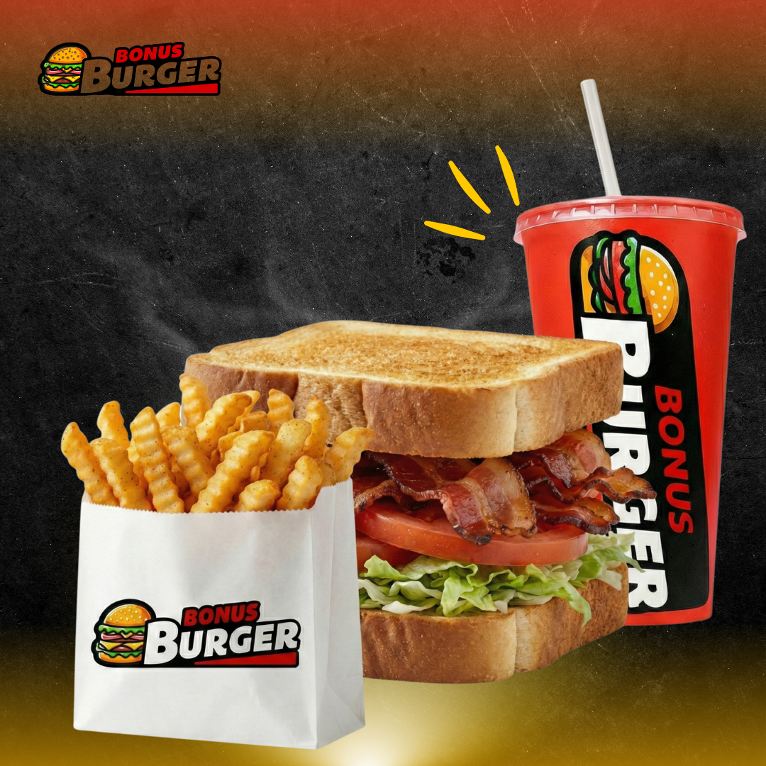 Bonus Burger Hobbs - Bonus Burger