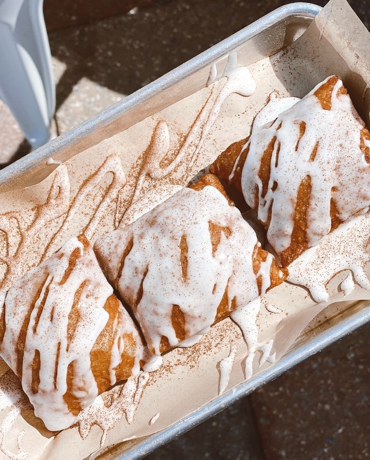 Beignets & Brew | Toast