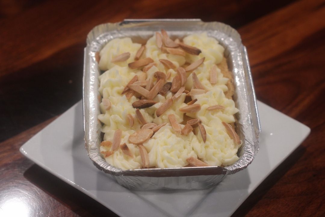 Ridgewood Kitchen & Spirits - Soup - Crab & Corn Chowder