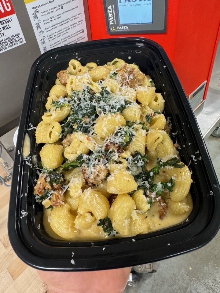 Il Supremo - Employee Pasta