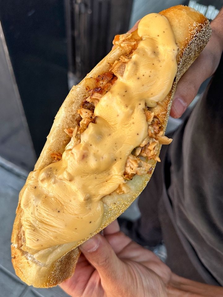 Rockville Centre - Chicken Cheese Steak