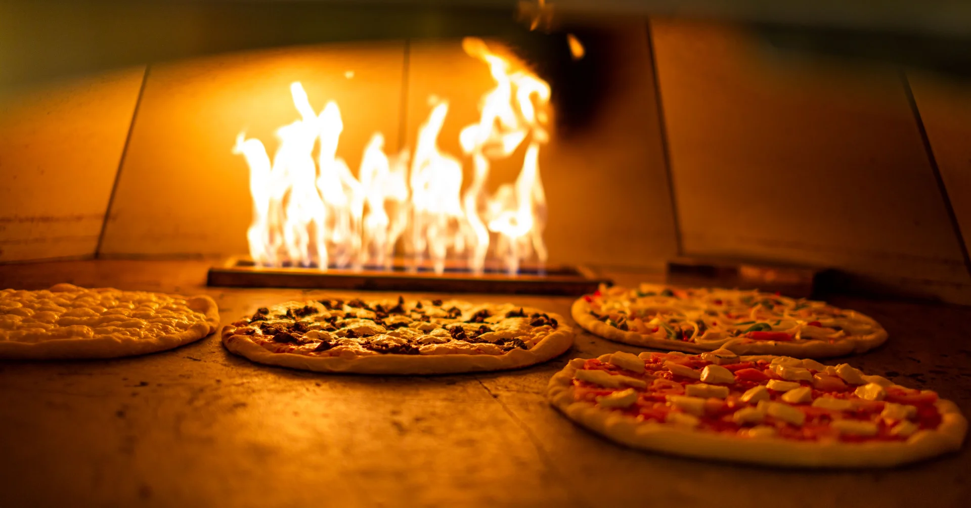 Pizza Rio Gatlinburg - Brazilian-Style Potato Cream