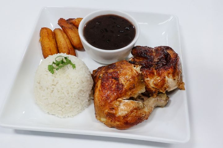 Gallos Pollo & Grill - Family Meal 2 whole Chickens with 3 Large Sides
