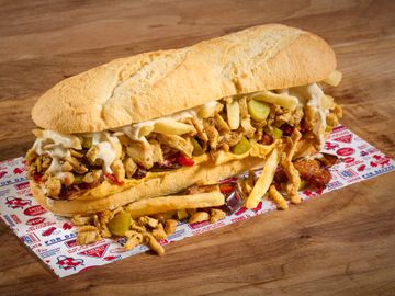 MIKE'S CHICKEN - PERUVIAN RICE BOWL 🌶️