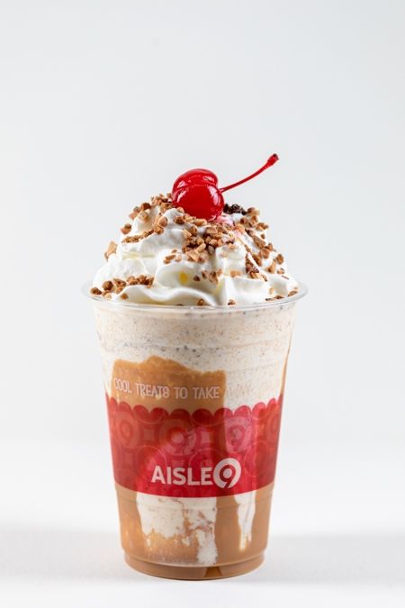 Aisle 9 JACKSON | Toast